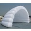 Inflatable Stage Cover Tent Giant Shell Dome Air Roof Marquee For Music ...