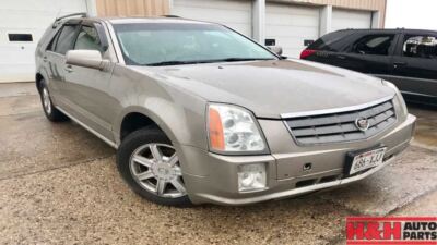 Passenger Right Rear Side Door Fits 04-06 SRX 369220 | eBay