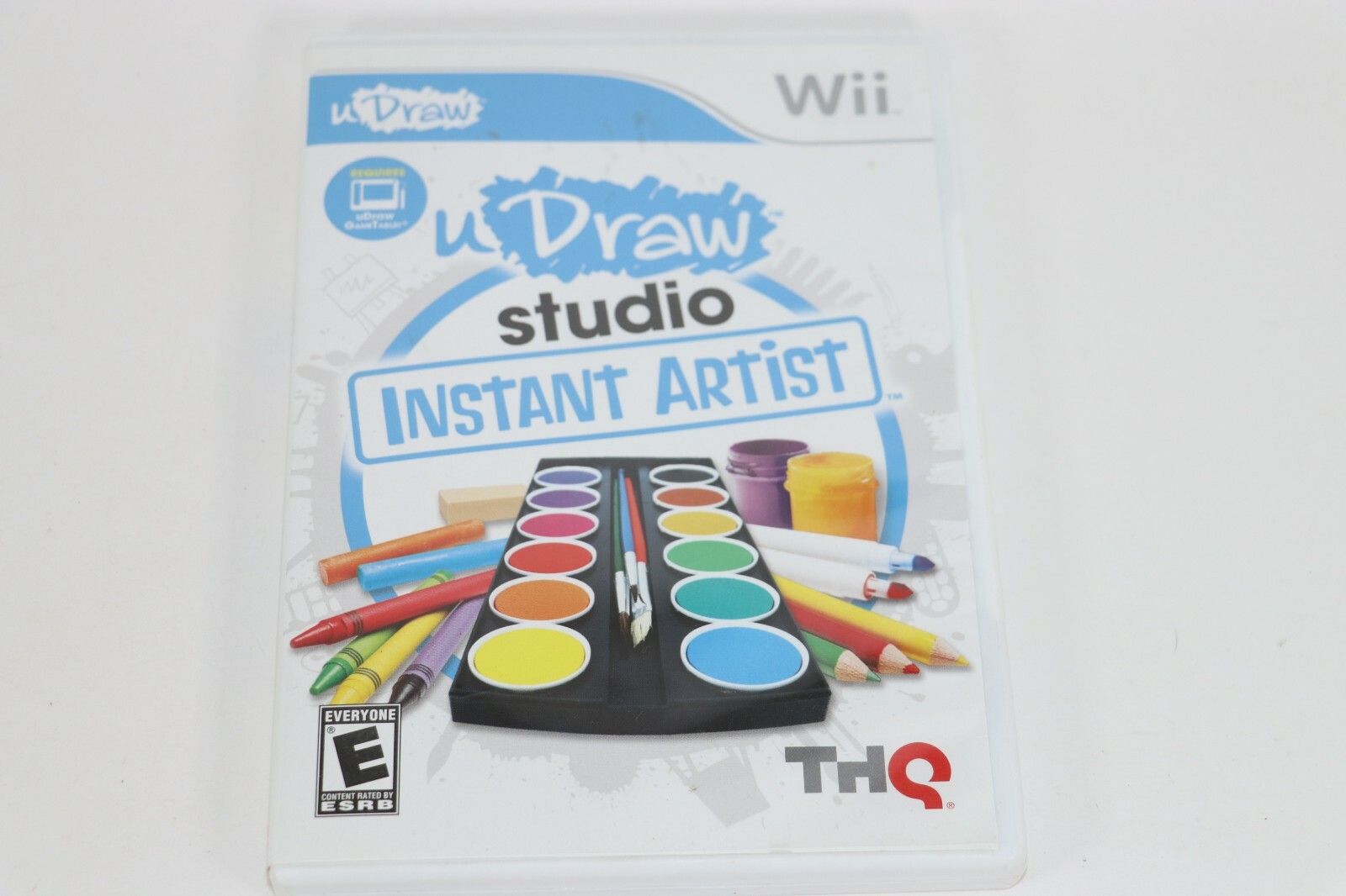 NINTENDO WII UDRAW GAME TABLET BUY 2 GET 1 50% OFF BUILD YOUR BUNDLE ...