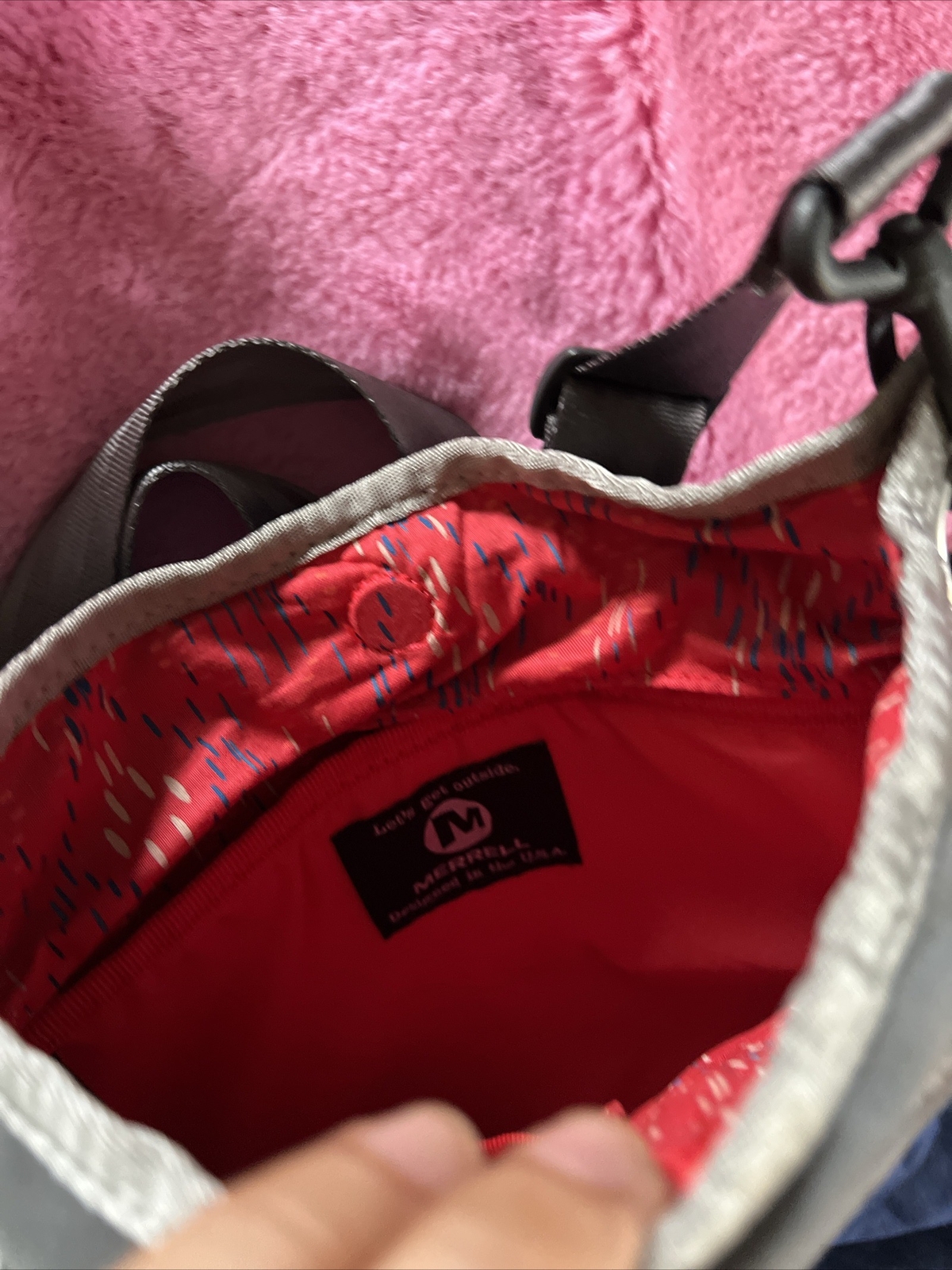 Merrell crossbody bag | eBay