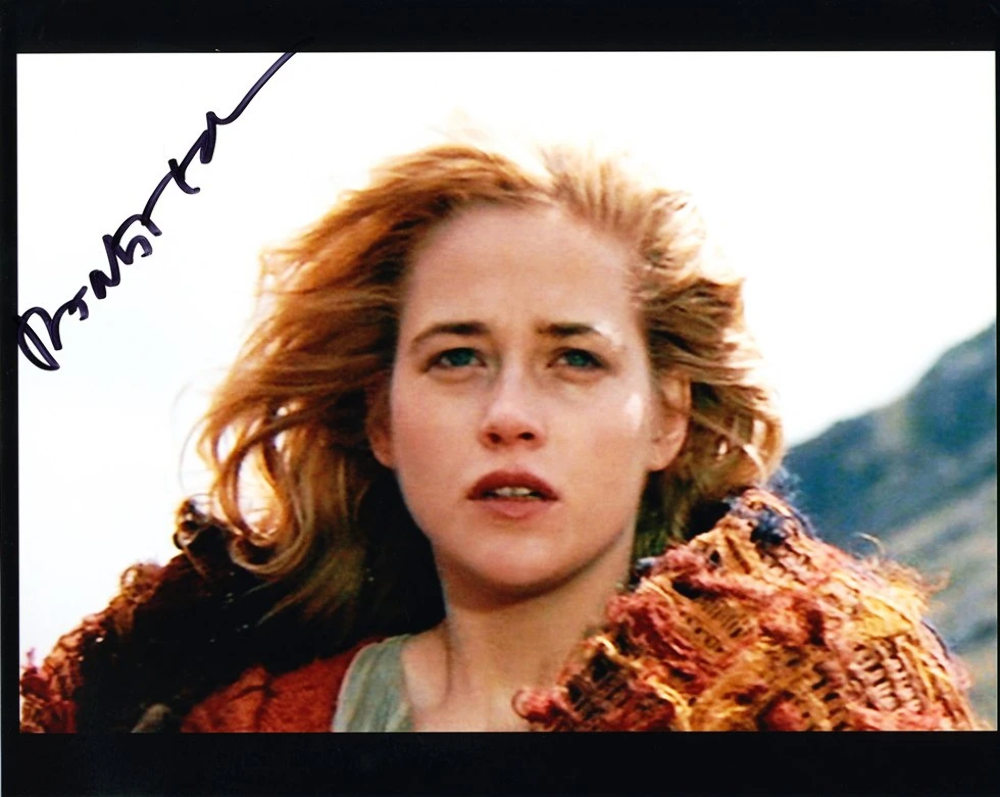 BEATIE EDNEY as Heather Macleod - Highlander GENUINE SIGNED AUTOGRAPH ...