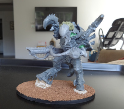 Warhammer40k Tyranids Carnifex Conversion From Screamer Killer #2 | eBay