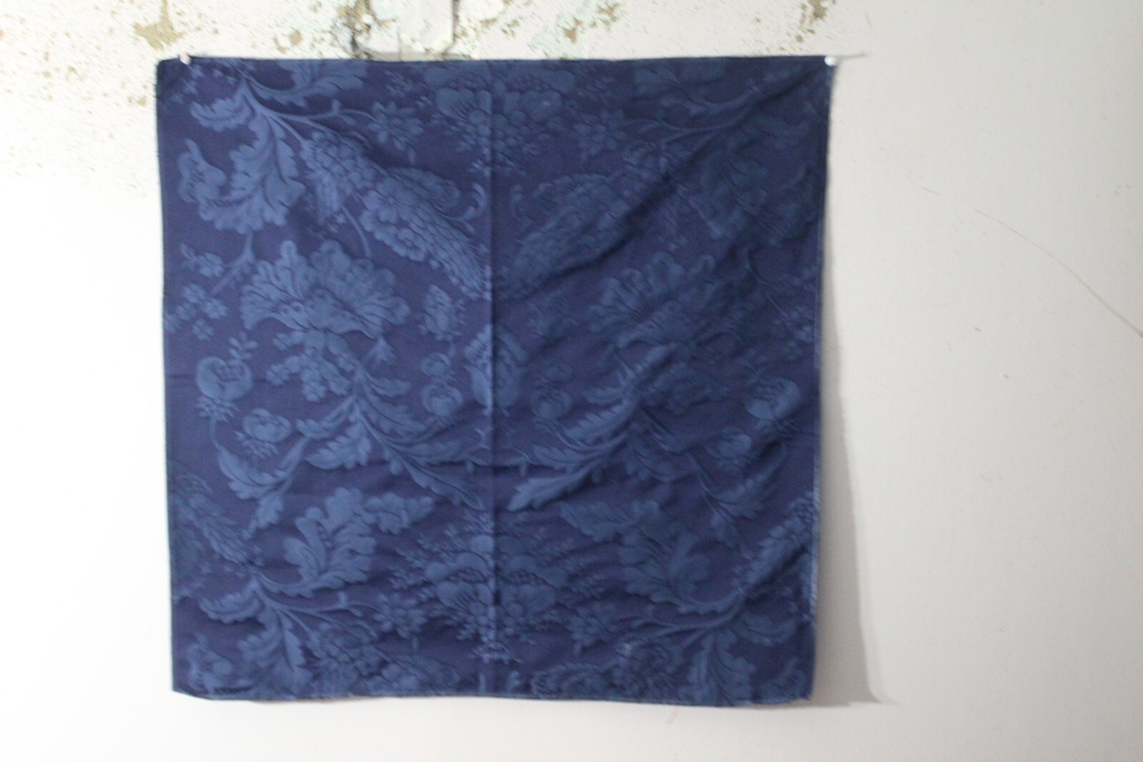 Ralph Lauren, Ryder Cove Damask, Traditional Damask, 27" W X 26.50" L ...