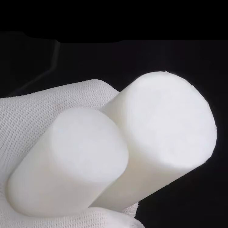 220mm Length Nylon Rod 3-35mm Diameter PA66 Plastic Solid Rods White | eBay