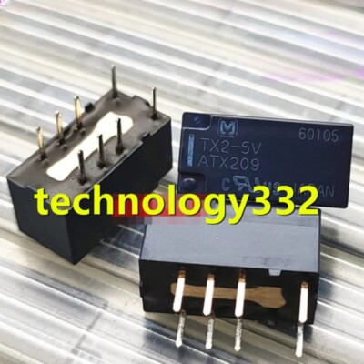 5PCS NEW TX2-5V ATX209 5VDC relay #CL | eBay