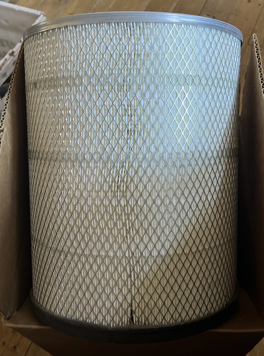 BALDWIN RS3504 - Air filter cross reference