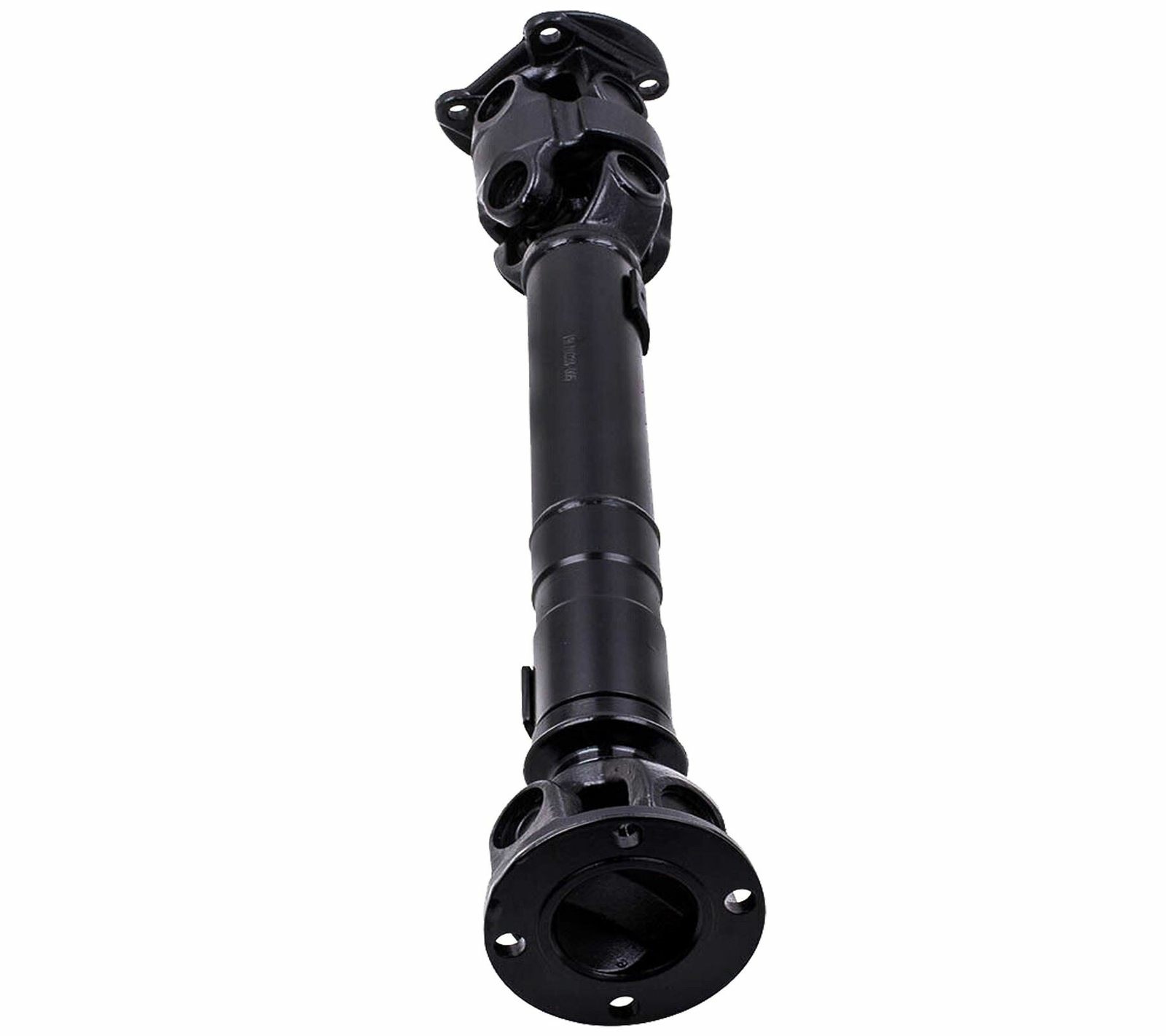FRONT PROPSHAFT DOUBLE CARDAN TVB000110 FOR LAND ROVER DISCOVERY 2 TD5 ...