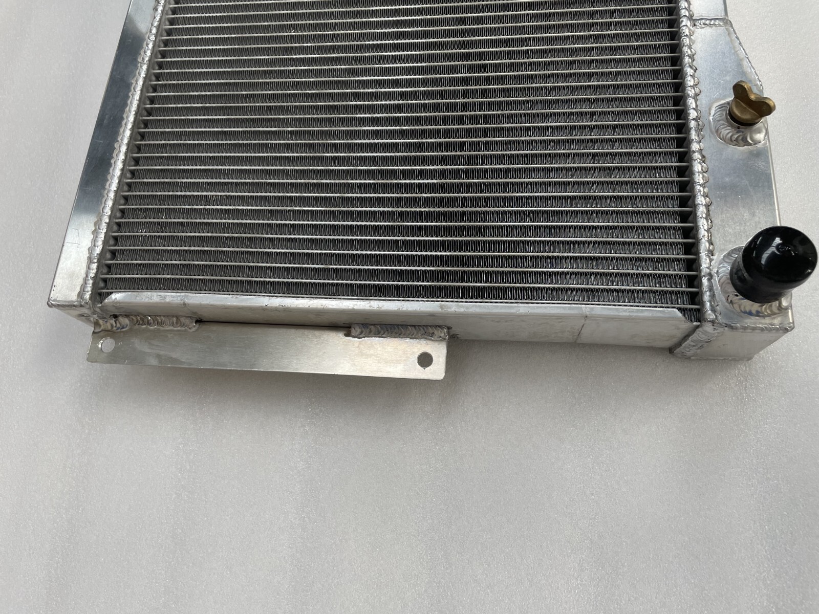 🥇Fit MG MGB GT MT 1977 - 1980 SIDE-FILL aluminum Radiator | eBay
