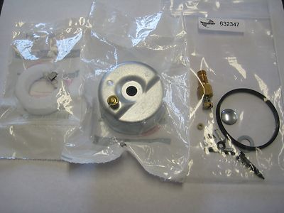Tecumseh engine 632347 631951 632816 carburetor float bowl kit genuine ...