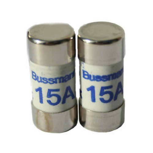 15 Amp Consumer Unit Fuse 15A Cooper Bussmann Eaton BS1361 Fuseboard ...