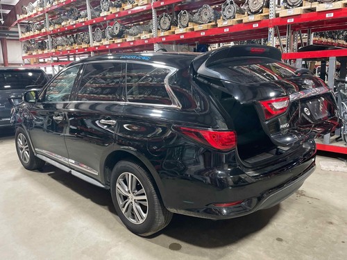 2020 Infiniti QX60 Carrier Differential Rear 2.466 Ratio 44k OEM ...