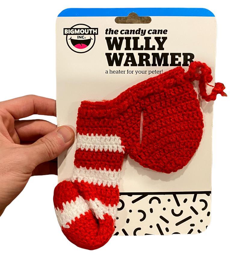 Willy Warmer Crochet
