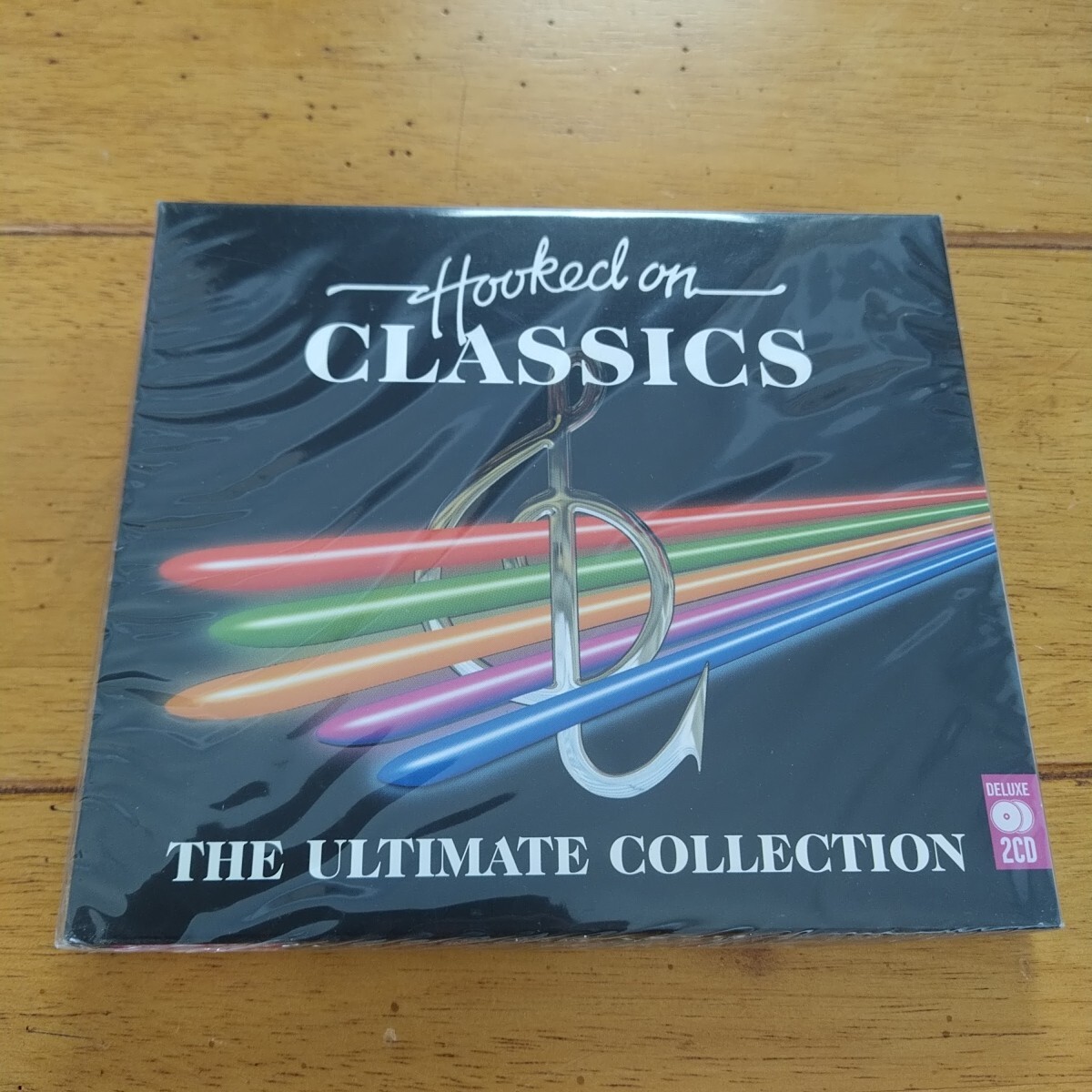 Hooked On Classics The Ultimate Collection (CD, 2 Disc) [NEW SEALED ...