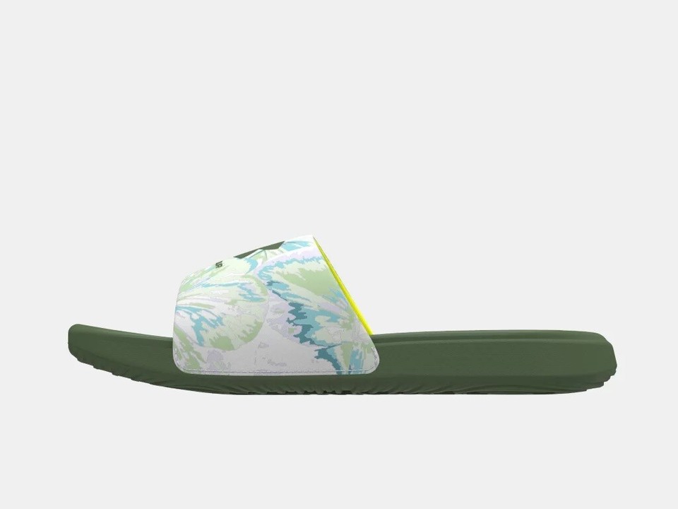 Under Armour Men's UA Ansa Graphic Fixed Strap Slides Sandals Many ...