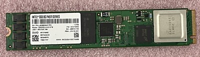 INTEL SSD DC P4511 SERIES Model:SSDPELKX010T8 1TB M.2 | eBay
