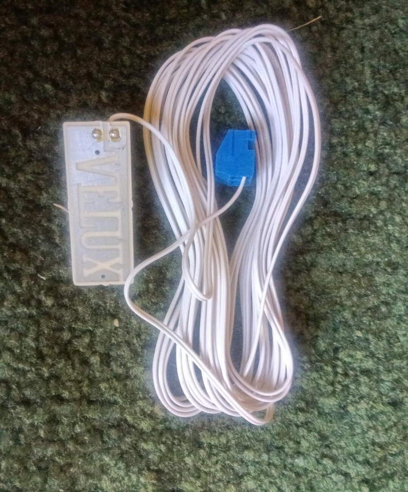 Velux Kez-120 Rain Sensor New with Wire & Hardware First Generation ...