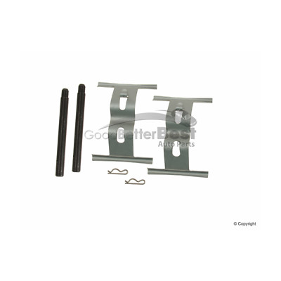 New Genuine Disc Brake Hardware Kit Rear 99635295901 for Porsche | eBay