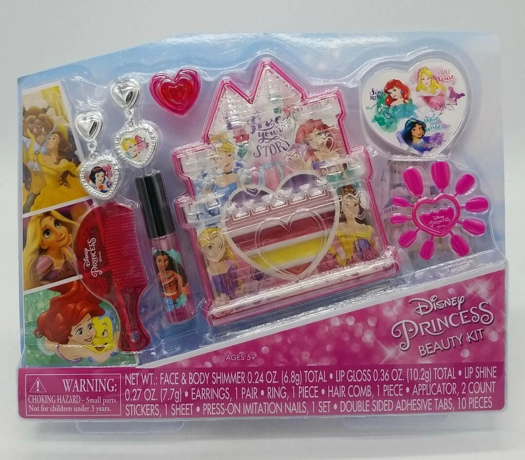 Disney Princess Castle Makeup Kit | Saubhaya Makeup