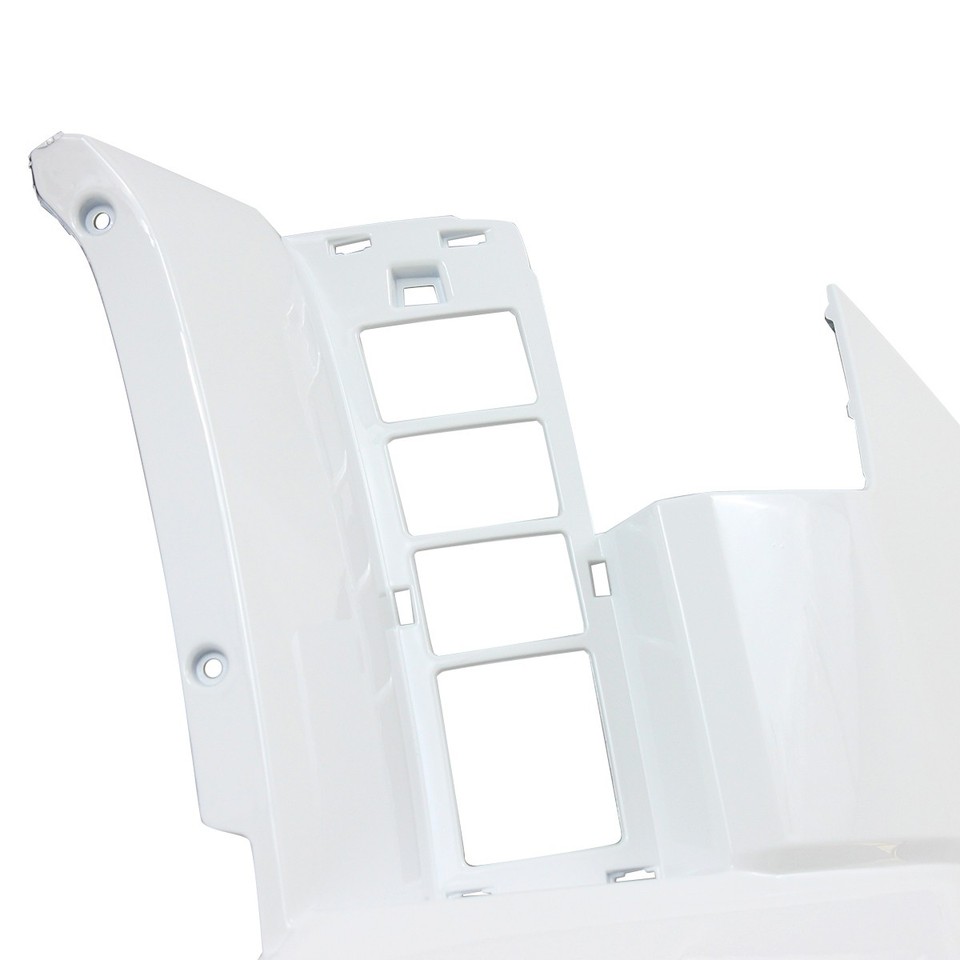 Ice Cap White Front Driver Side Bumper Cover For 2022-2026 Toyota ...