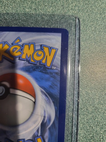 Error Pokémon TCG Charizard EX 199/165 Scarlet & Violet 151 Holo Card ...