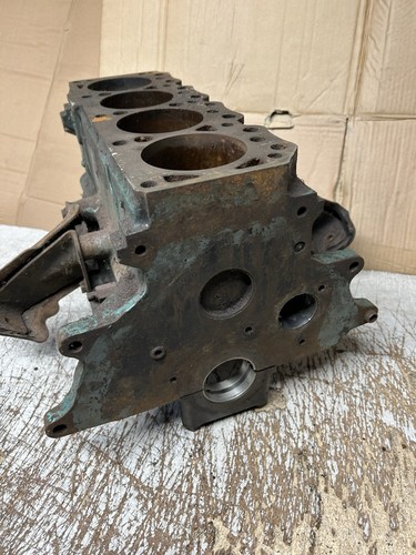 Ford Kent Crossflow Engine Block 1600 711M6015BA | eBay UK