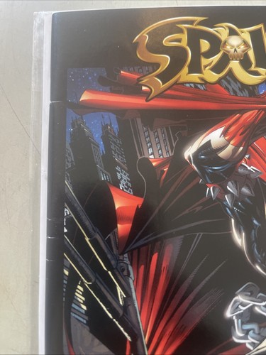 Spawn #1 3-D Mocca Exclusive Rare! w Glasses, McFarlane! 2006 | eBay