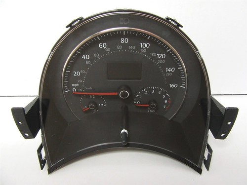 OEM 06-07 Automatic Volkswagen Beetle Bug Gauges Instrument Cluster ...