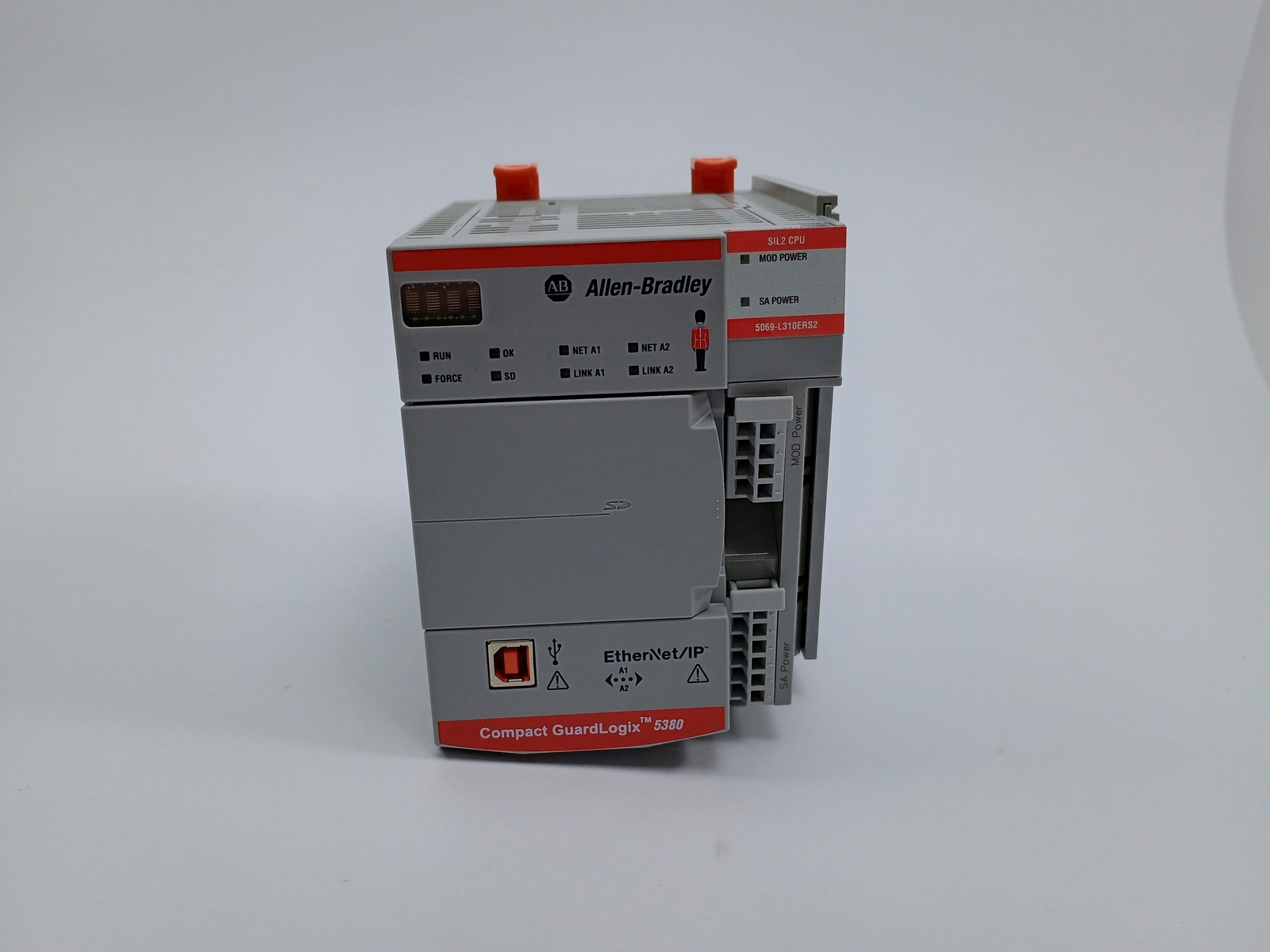 AB 5069-L310ERS2 Ser. A Fw. 1.064 Compact Guardlogix SIL2 1.0/0.5M | eBay