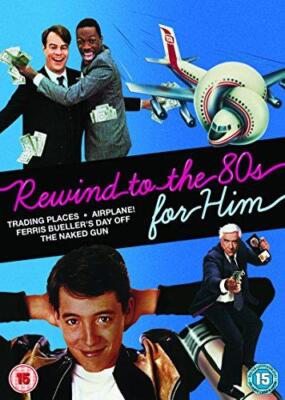 Rewind To The 80s Collection: For Him [DVD] | eBay UK