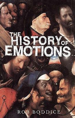 The History of Emotions by Rob Boddice (Hardcover, 2018) for sale ...