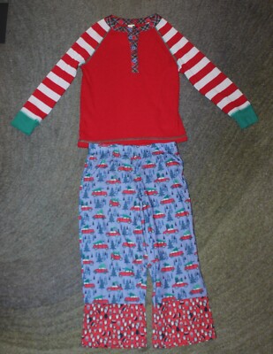 MATILDA JANE (Choose Your Path) BEDTIME STORIES CHRISTMAS PAJAMA SET ...