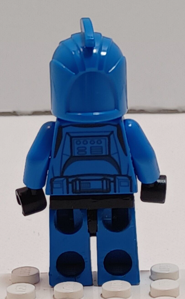 LEGO Star Wars Clone Trooper Senate Commando Minifigure sw0614 | eBay