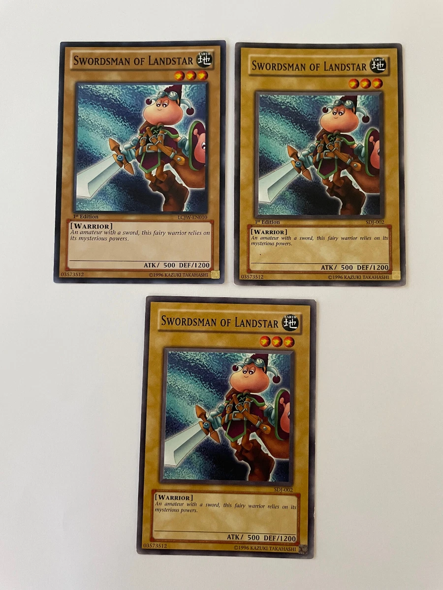 Swordsman Of Landstar