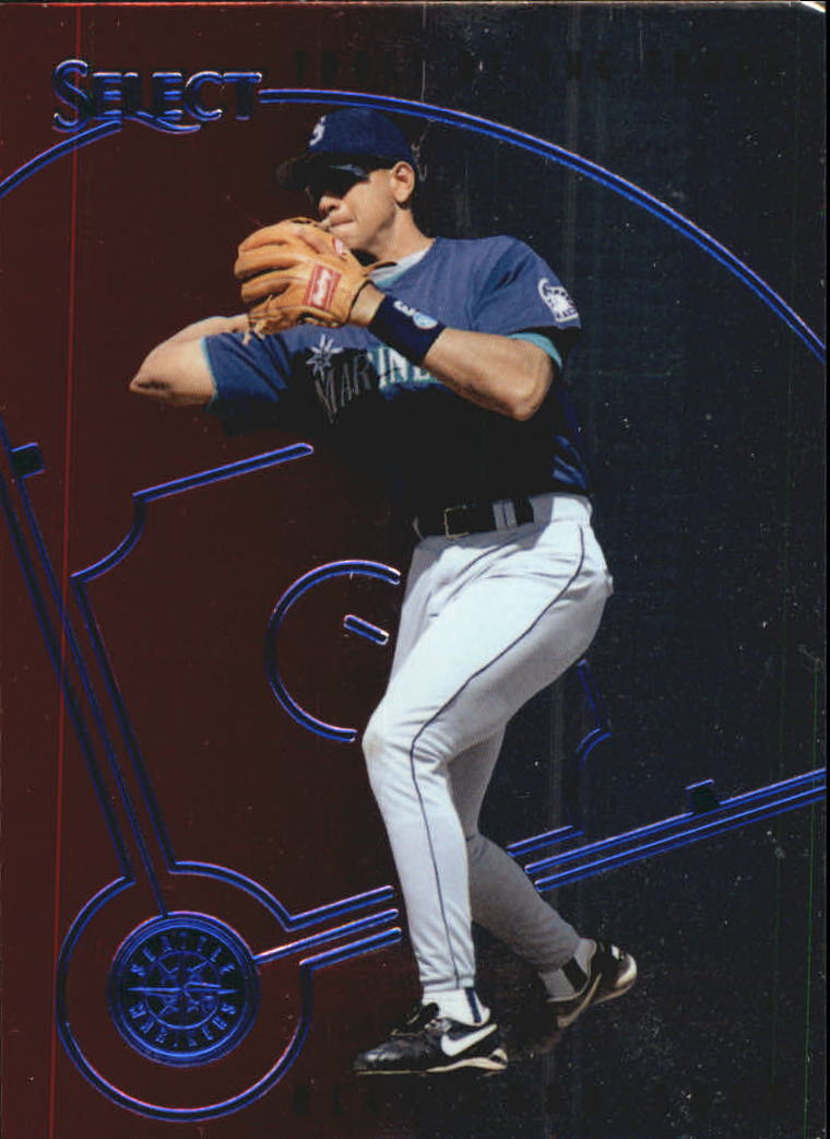 1997 (MARINERS) (METS) Select Tools of the Trade #24 A.Rodriguez/R ...