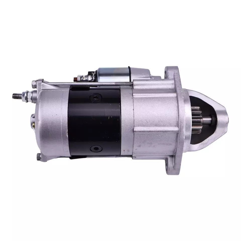 12V Starter Motor 2873K404 For Perkins 1104C-44T 1104D-44T 1006-60T ...