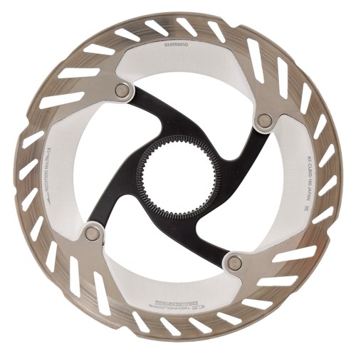 Shimano RT-CL800-160 Disc Brake Rotor 160mm IceTech Center Lock Road ...