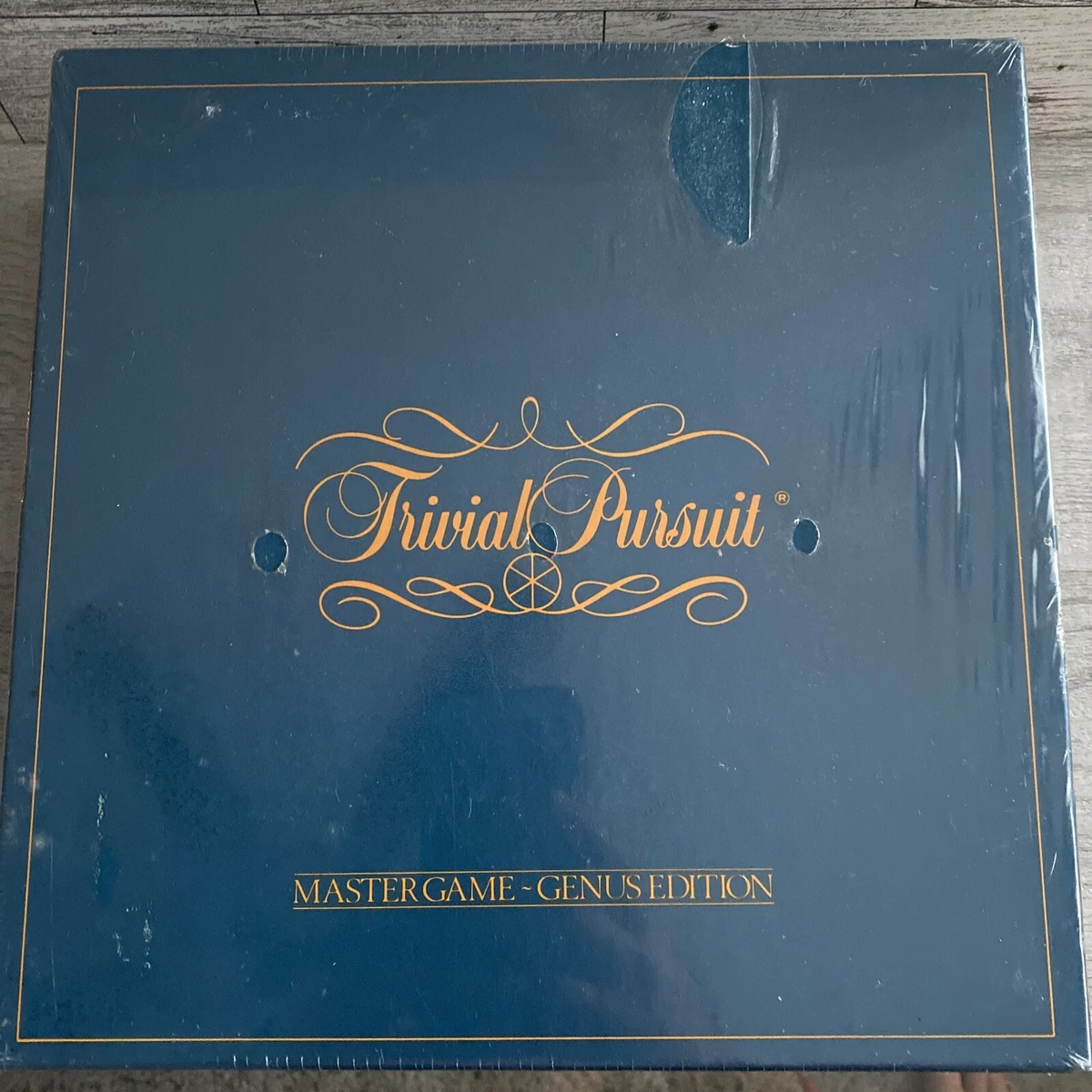 Original Trivial Pursuit