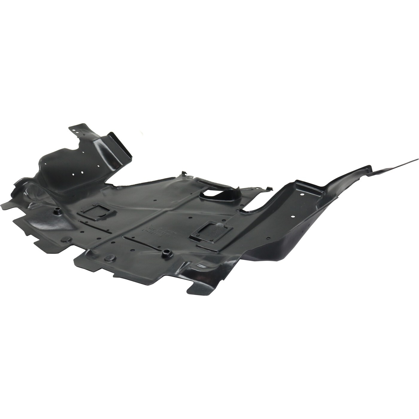 Engine Splash Shield Front For 2012-2016 Subaru Impreza Crosstrek ...
