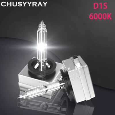 2X D1S HID Headlight Bulb Front for 2002-2010 Chrysler 300 / 300M ...
