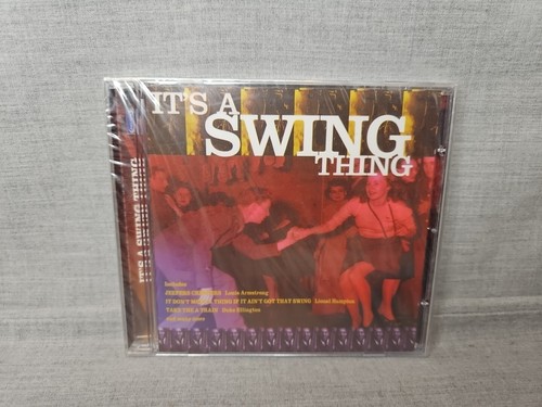 It's a Swing Thing (CD, 2001, Audio Book & Music) New HALMCD 1167 | eBay