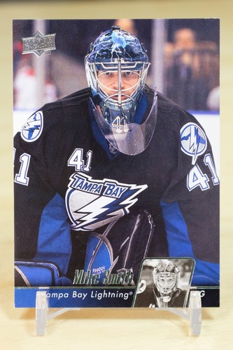 2010-11 Upper Deck Base #27 Mike Smith - Tampa Bay Lightning | eBay