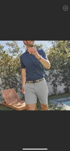 NWOT Mack Weldon Maverick Tech Chino Shorts Navy Blue Men's SZ 40 ...