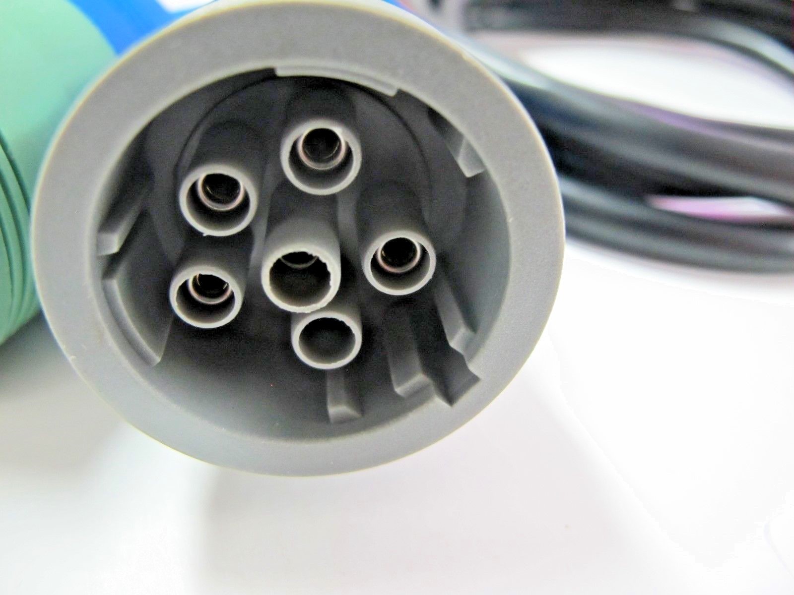 NEXIQ USB LINK1 402048 Adapter Atari 6 and 9 Pin Y Deutsch Cable - 1 ...