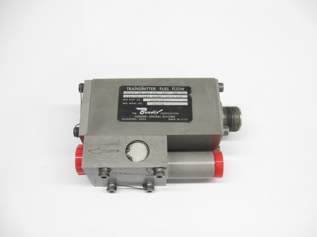 9133-25-B1 Bendix Fuel Flow Transmitter for sale online | eBay