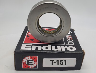 T151 ENDURO Brand Timken style Thrust Roller Bearing T151-904A1 | eBay