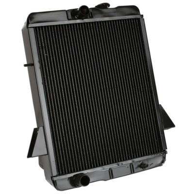 New OE Type Radiator for Triumph TR4A 1965-1967 High Copper Core as ...