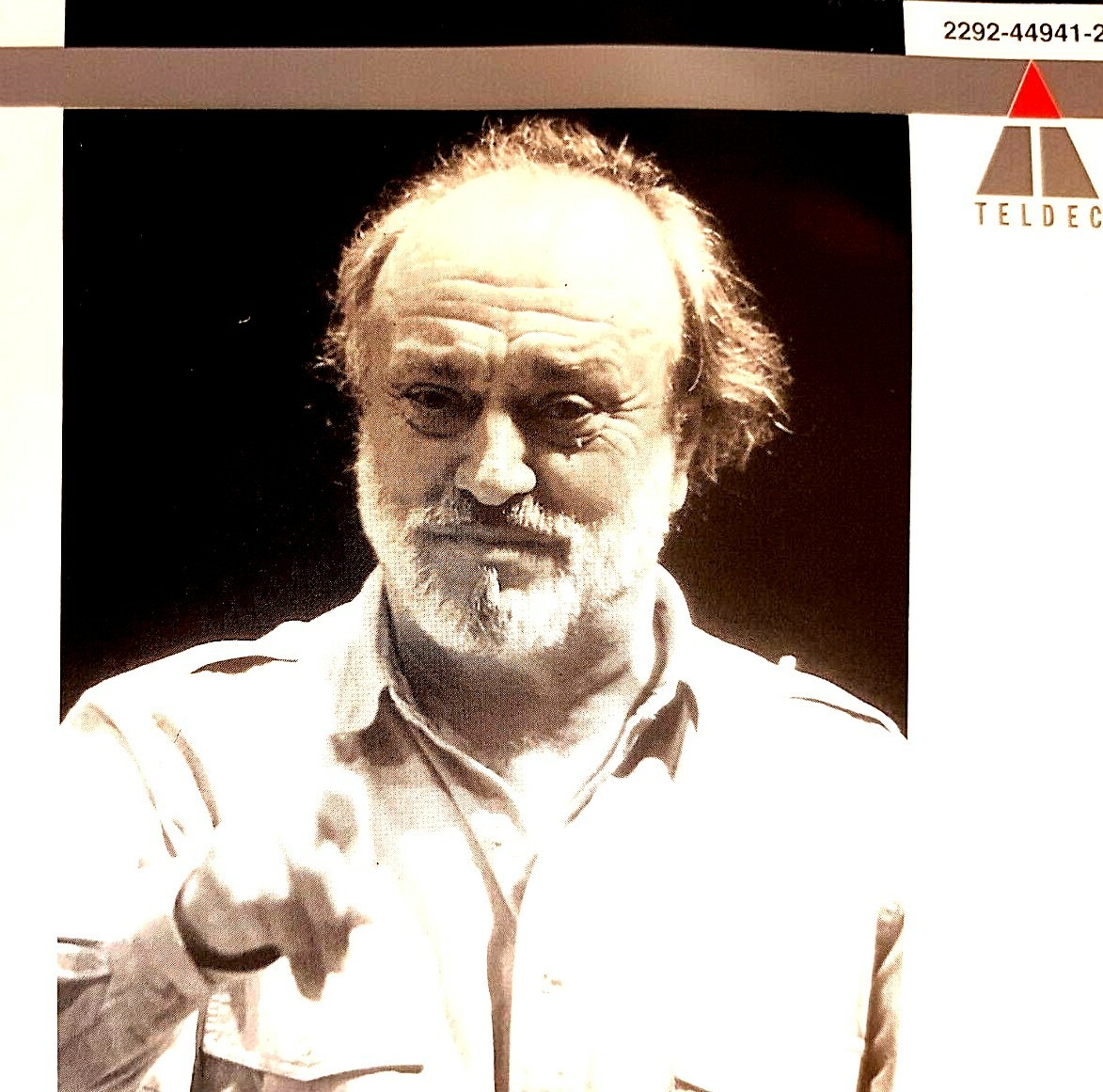 Mussorgsky - "Pictures at an Exhibition" - "Prokofiev" - ( CD - Teldec ...