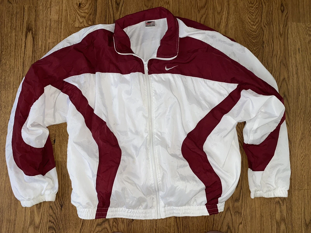 90s´ NIKE BULLS color track jacket-
