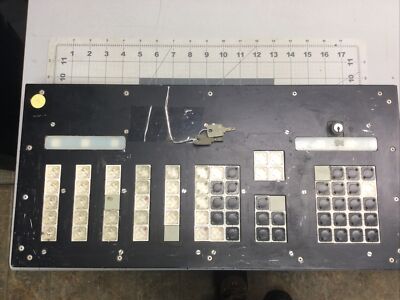 ABB DRIVES SELMA-MARINE SDT-VKB-1 57294451 E CONTROL PANEL (LDLL4G) | eBay
