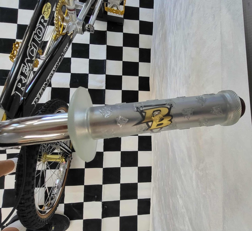 Diamondback Reactor Team 20" BMX Bike - Aluminum Frame! | eBay